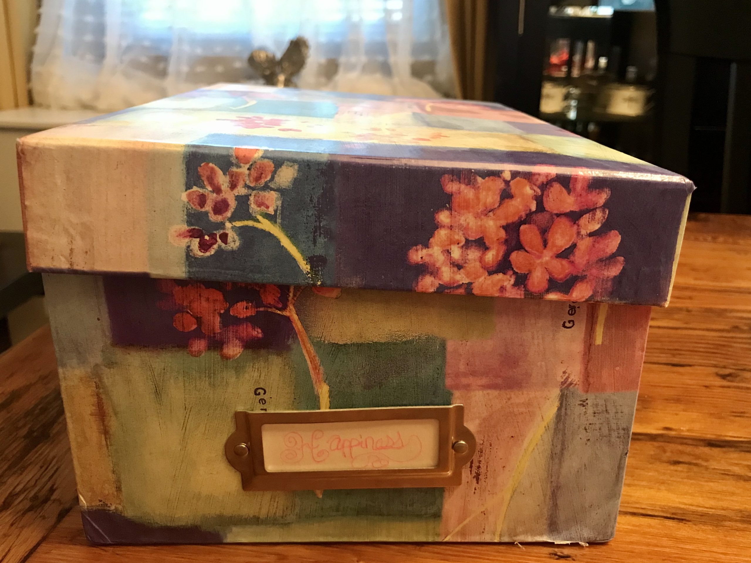 OG Happiness Box – THE WIDOW BADASS BLOG