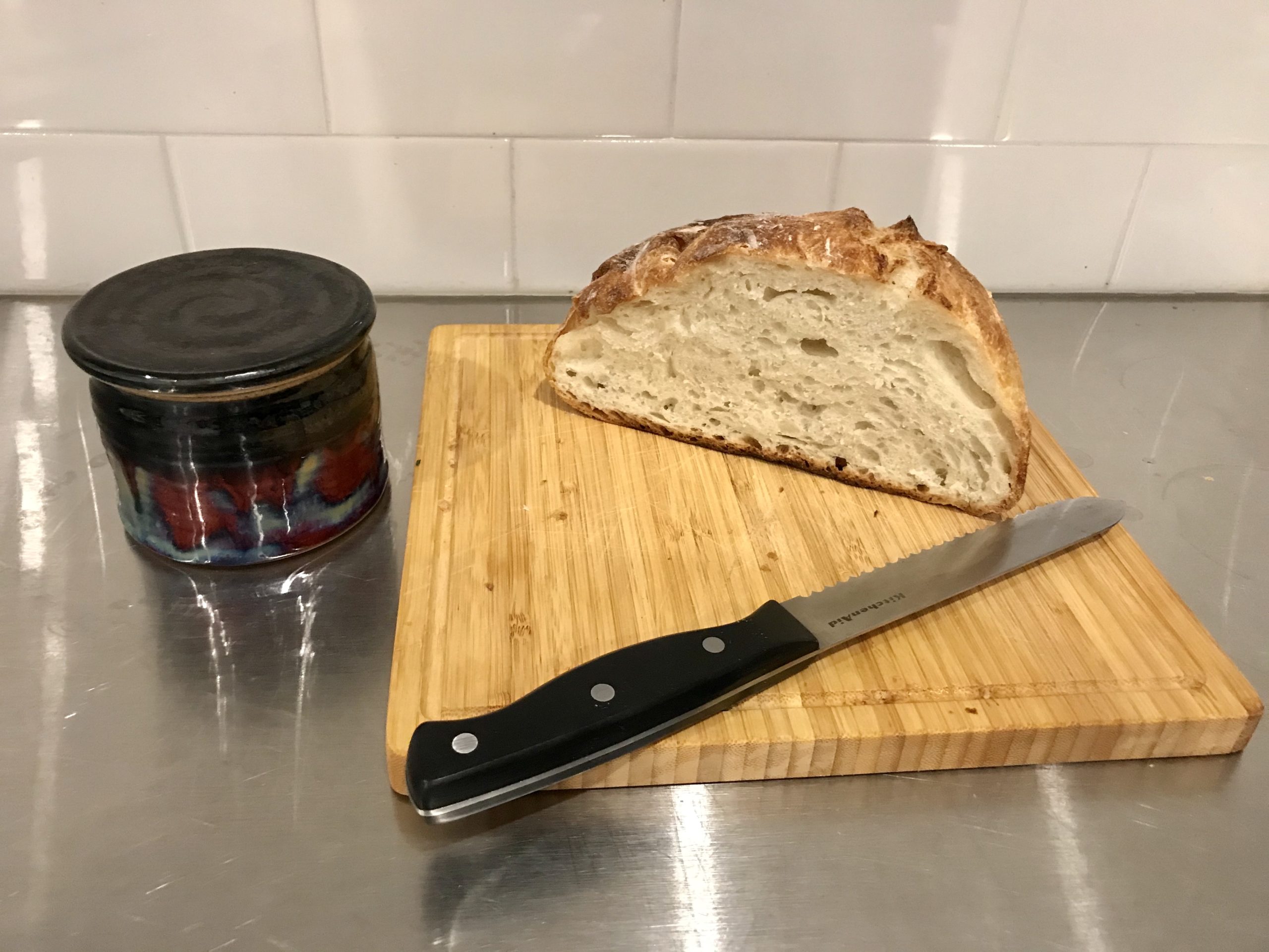 most delicious bread – THE WIDOW BADASS BLOG