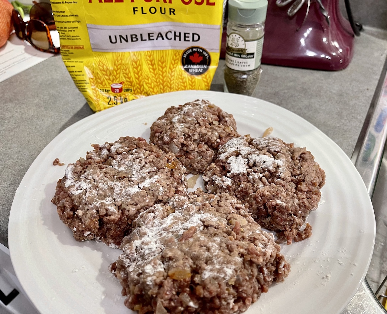 patties done and dusted – THE WIDOW BADASS BLOG