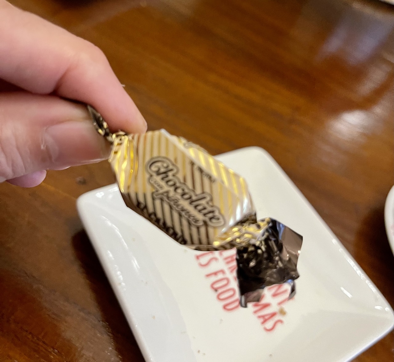 chocolate pine nut candy – THE WIDOW BADASS BLOG